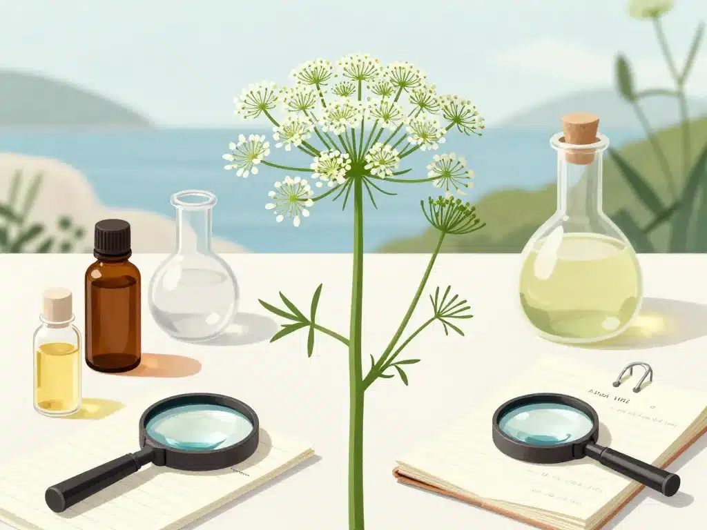 Huile Essentielle De Khella Usages Réels Dangers Et Alternatives Plus Sûres