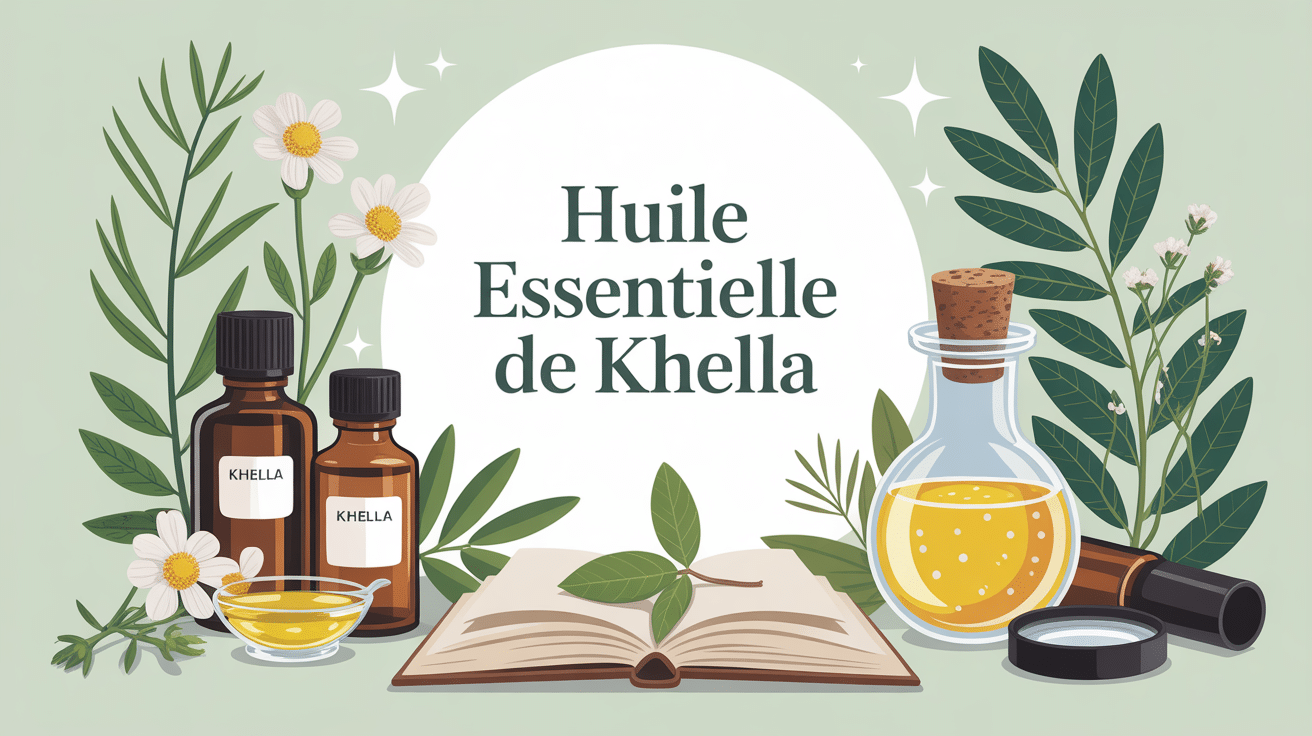 Huile Essentielle De Khella Usages Réels Dangers Et Alternatives Plus Sûres