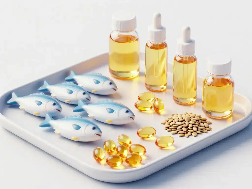 Omega 3 Pour Musculation Bienfaits Dosage Et Résultats Concrets