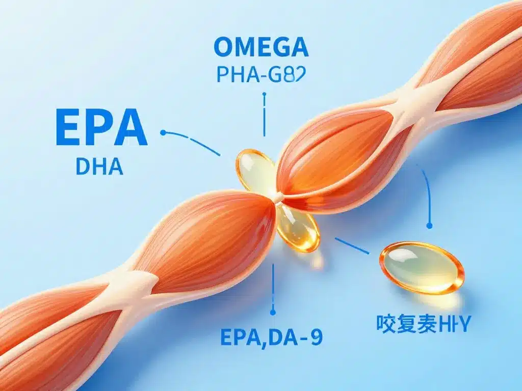 Omega 3 Pour Musculation Bienfaits Dosage Et Résultats Concrets
