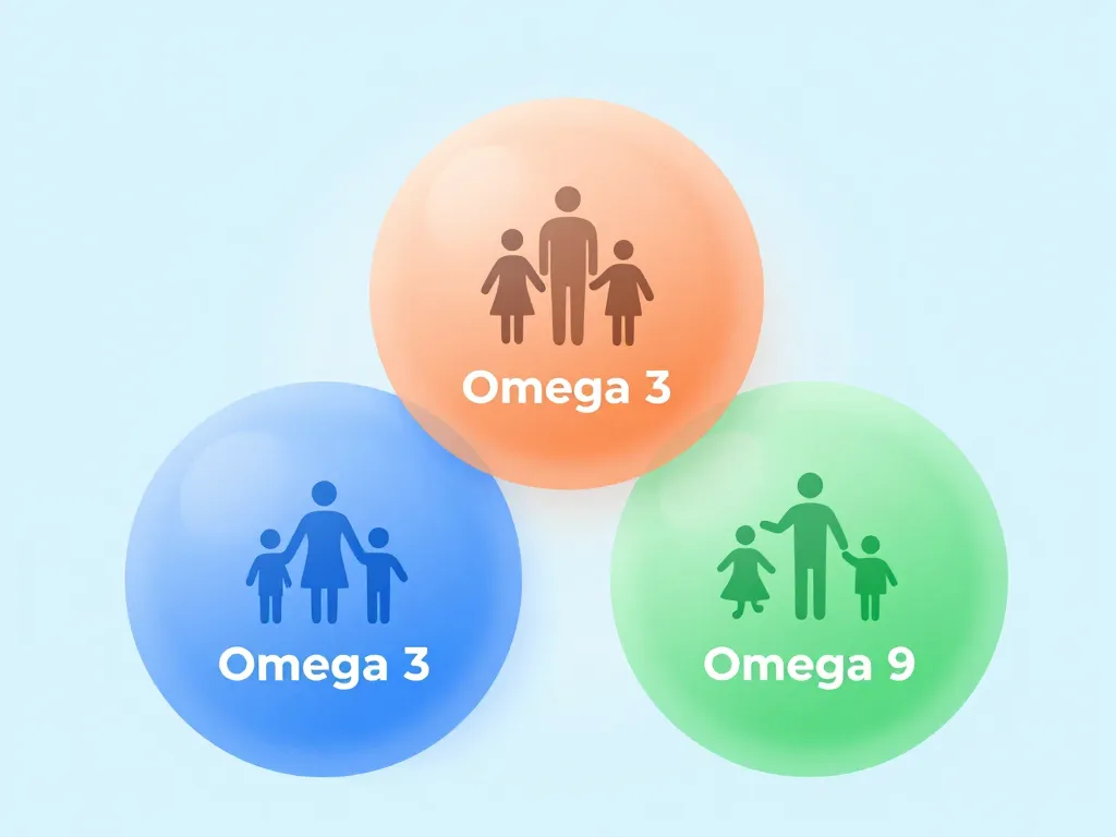 Omega 3 6 9 bienfaits différences et erreurs à éviter